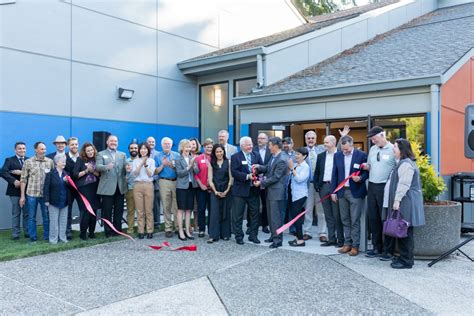 Spscc Opens New Design And Build Focused Spaces At Lacey Campus