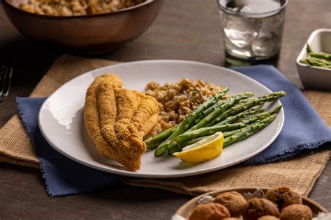Classic Fried Catfish Superior Catfish