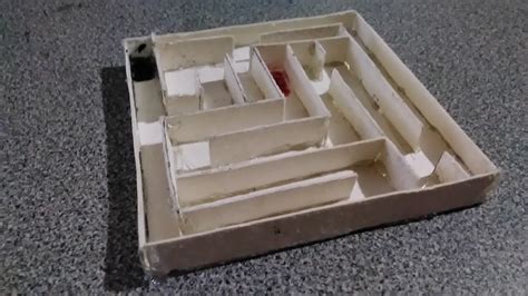 servo maze controlled by gyroscope arduino 3 steps instructables