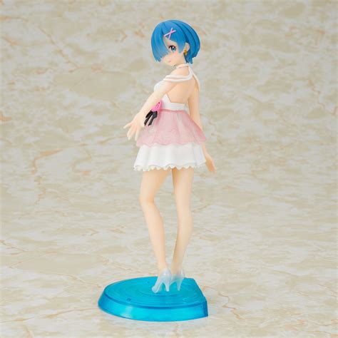 Re Zero Starting Life In Another World Rem Serenus Couture Ver Non