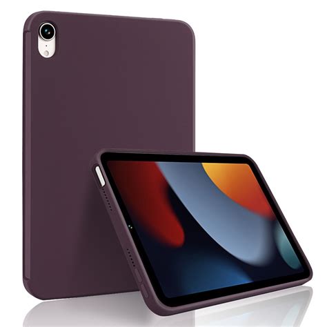 Premium Liquid Silicone Case For IPad Mini 2021 Mini 6 IPad 7 10 2 IPad Air 4 Air 5 10 9 IPad