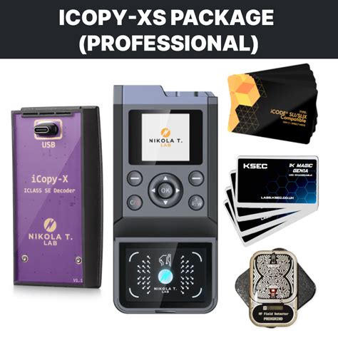 Icopy All In One Portable Rfid Multi Tool Icopy Ksec Uk