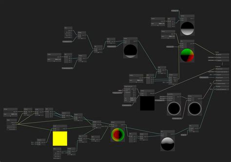Portfolio Shader Graph Company Shader 8 Images Behance