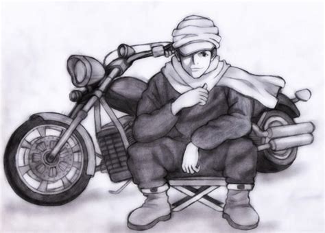 Jin By Bleach9 On Deviantart