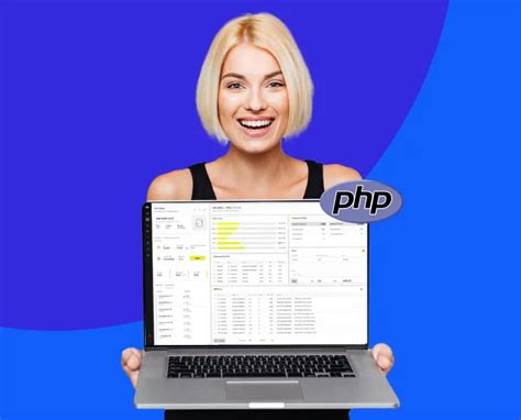 php web development company custom php development services