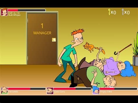 Play Disorderly Unblocked At School Flash Game