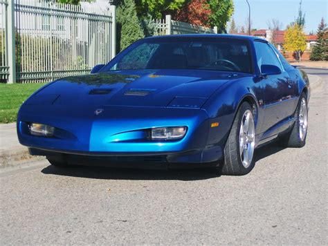 Quasar Blue 1992 Chevrolet Corvette