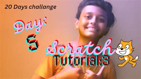 Scratch Bounce The Ball Gametutorial 320dayschallenge Day5scratch Trex Hatchxr Youtube