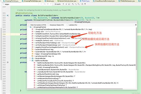 Flink Streamingfilesink 文件到hdfs 文件一直处于inprogress状态无法生成正式文件hdfs 文件 出现包含