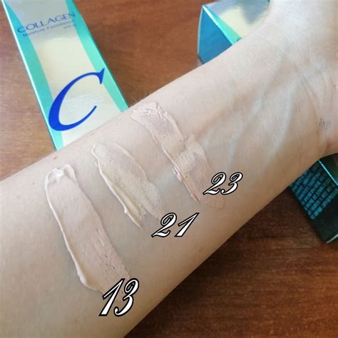 Корейский тональный крем c коллагеном и гиалуроновой кислотой Collagen ...