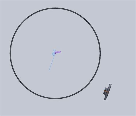 Joint Flanges To Cylindrical Part Autodesk Community
