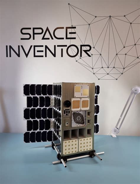 Space Inventor On Linkedin Space Newspace Microsatellite Microsat