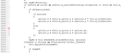 Developing Sword And Projectile Color Modifications By Monte — Lool