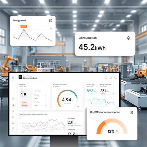 Complete Visibility Of Your Energy Assets Emaas Energy Insights