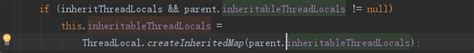 threadlocal threadlocalmap浅析 mapthreadlocal csdn博客