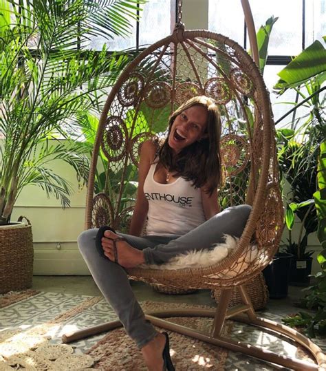 Samantha Phillips Feet