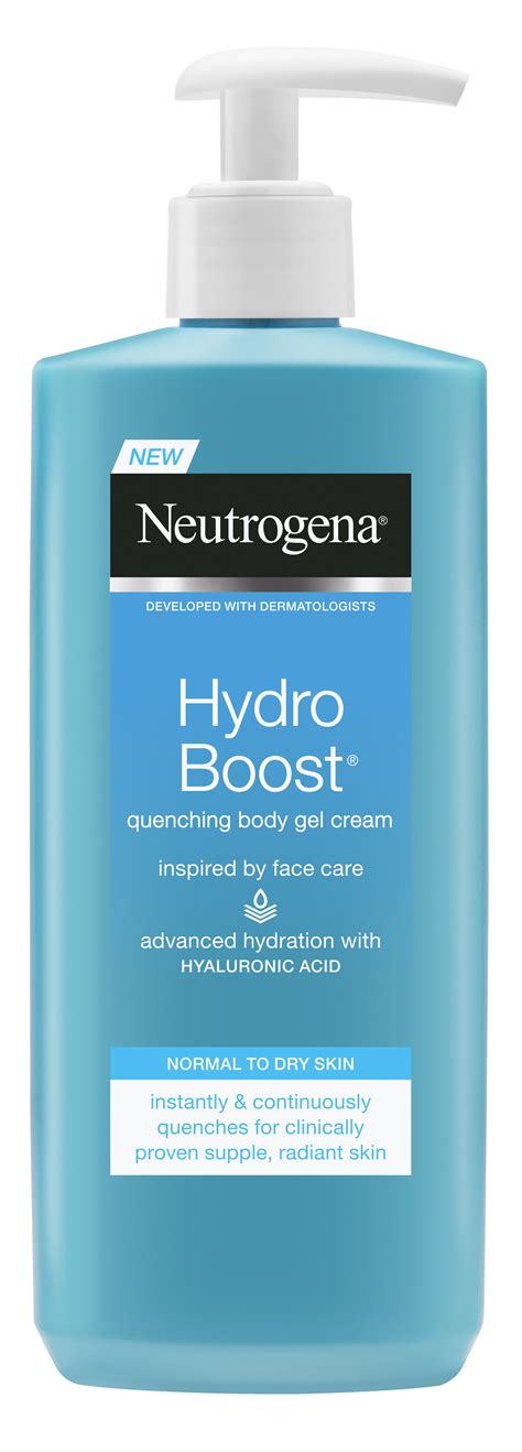 Neutrogena Hydro Boost хидратиращ крем гел за тяло 250ml Subra