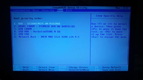 Проблема с Bios 040119 1724 Пикабу