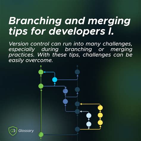 Qualitygate On Linkedin 📚quality Gate Tip Series Merging Tips For