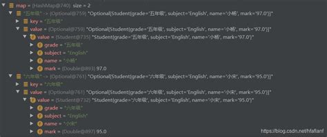 java stream 多情况分组、统计、取最值 stream多条件分组 csdn博客
