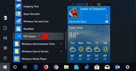 How To Add Remove XPS Viewer Application In Windows