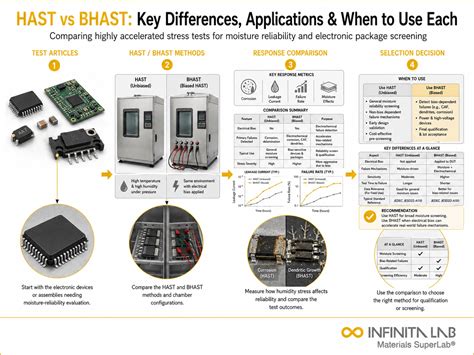 Hast Vs Bhast Differences Guide Applications And Test Selection