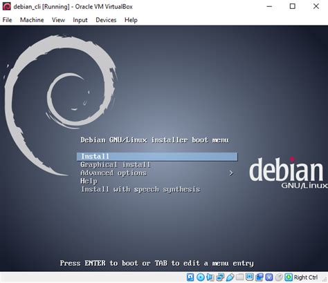 Cara Install Linux Debian Minimum Requipment Qualov