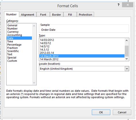 Display Numbers Dates Times In The Correct Format In Excel TeachExcel Com