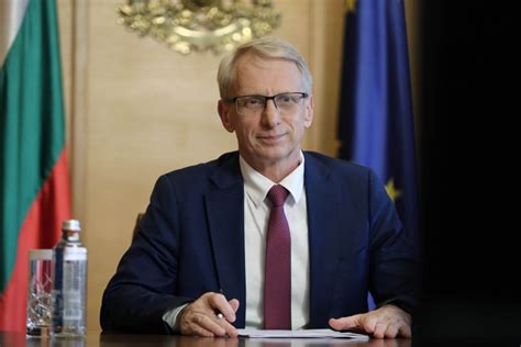 Николай Денков потвърди за визита на Володимир Зеленски у нас Lentata