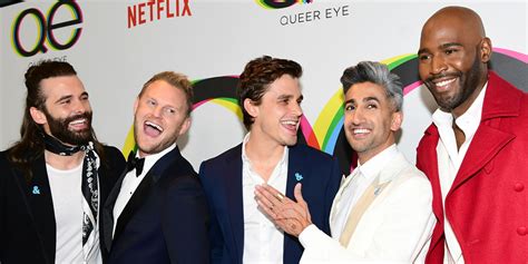 Queer Eye Cast