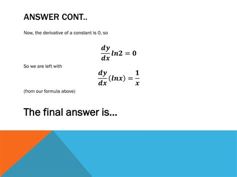 Ppt Transcendental Functions Powerpoint Presentation Free Download Id 2077443