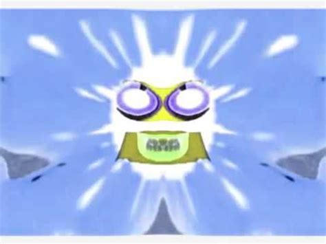 Angry Klasky Csupo Robot Logo Angry Real Monsters