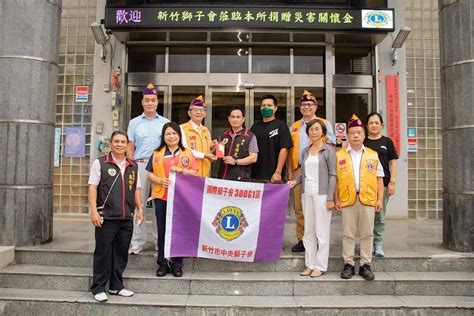 新竹獅子會捐善款，因災害受損房屋得已修繕 Qtai看見 原民新聞網