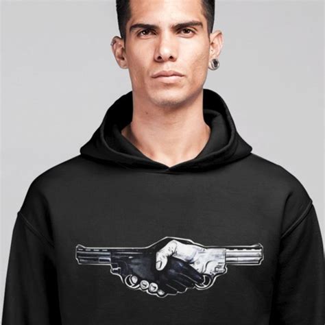 Суичър Iron Grip — Ballhole