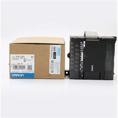 Omron Plc溫度傳感器單元cp1w Ts001 Ts002 Ts003 Ts004 Ts101 Ts102 Da0 蝦皮購物