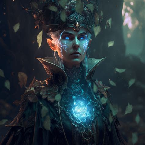 Necromancer, Sorceress, Fantasy Concept Art, Dark Fantasy Art, Druid ...
