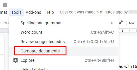 How To Compare Two Documents In Google Docs Better Tech Tips