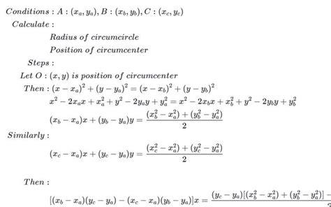 Triangle And Circle Feng Yifei Observable