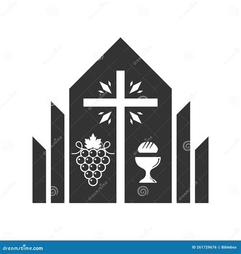 Christian Unity Cross Vector Illustration CartoonDealer Com 18371414