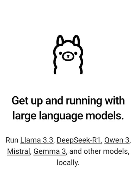 Kubernetes Ollama Llm Devops Ai Mlops Opensource Cloudnative