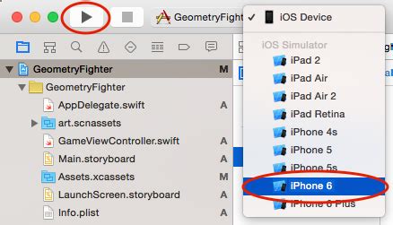 Scenekit Tutorial With Swift Part Getting Started Kodeco