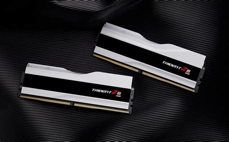 G Skill Trident Z5 Rgb Series 48gb 2 X 24gb 288 Pin Pc Ram Ddr5 8000 Pc5 64000 Desktop