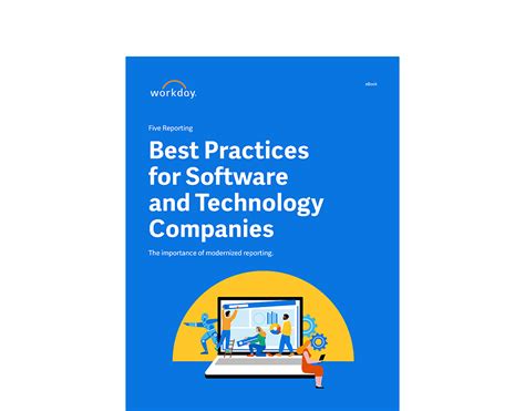 Five Reporting Best Practices For Software And Technology Companies Workday Us