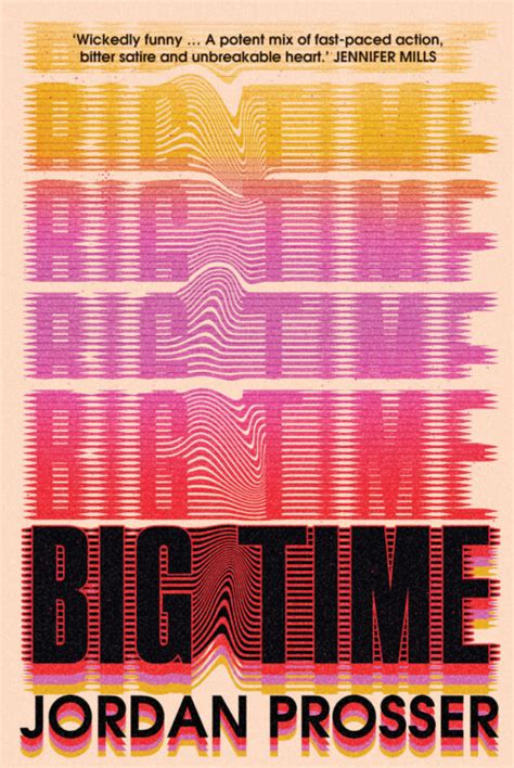 Ben Brooker Review ‘big Time By Jordan Prosser