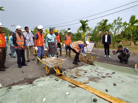 Wabup Rofi Harapkan Man Ic Sambas Bisa Memunculkan Kembali Peradaban Islam Ppid Kabupaten Sambas