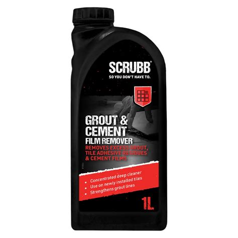 S Calcium Limescale Rust Remover SCRUBB