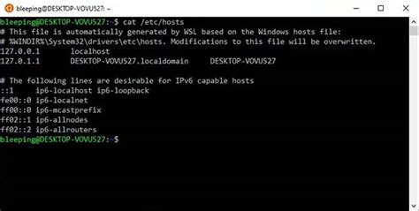 Wsl2 Now Supports Connecting Localhost From Windows 10