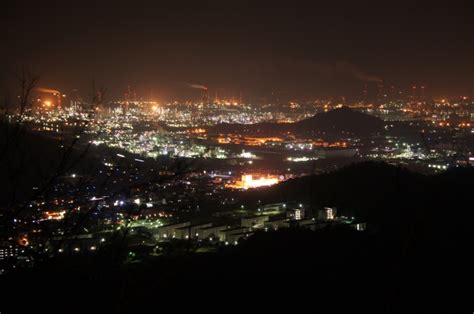 美しさ Lv3 0 種松山の夜景 夜景ワールド