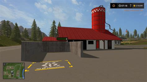 FS SEED PRODUCTION V FS Objects Mod Download