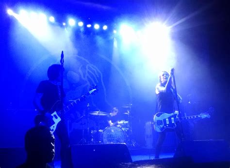 Against Me Is Saving Rock And Roll